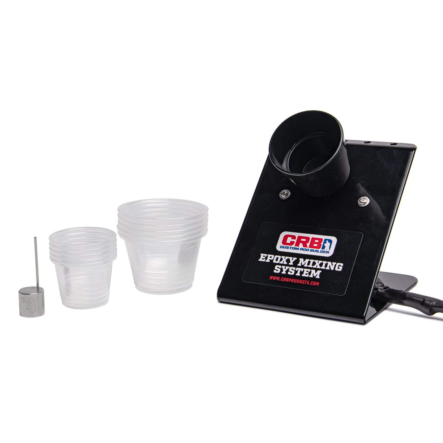 CRB Automatic Rod Finish and Epoxy Mixer EM1