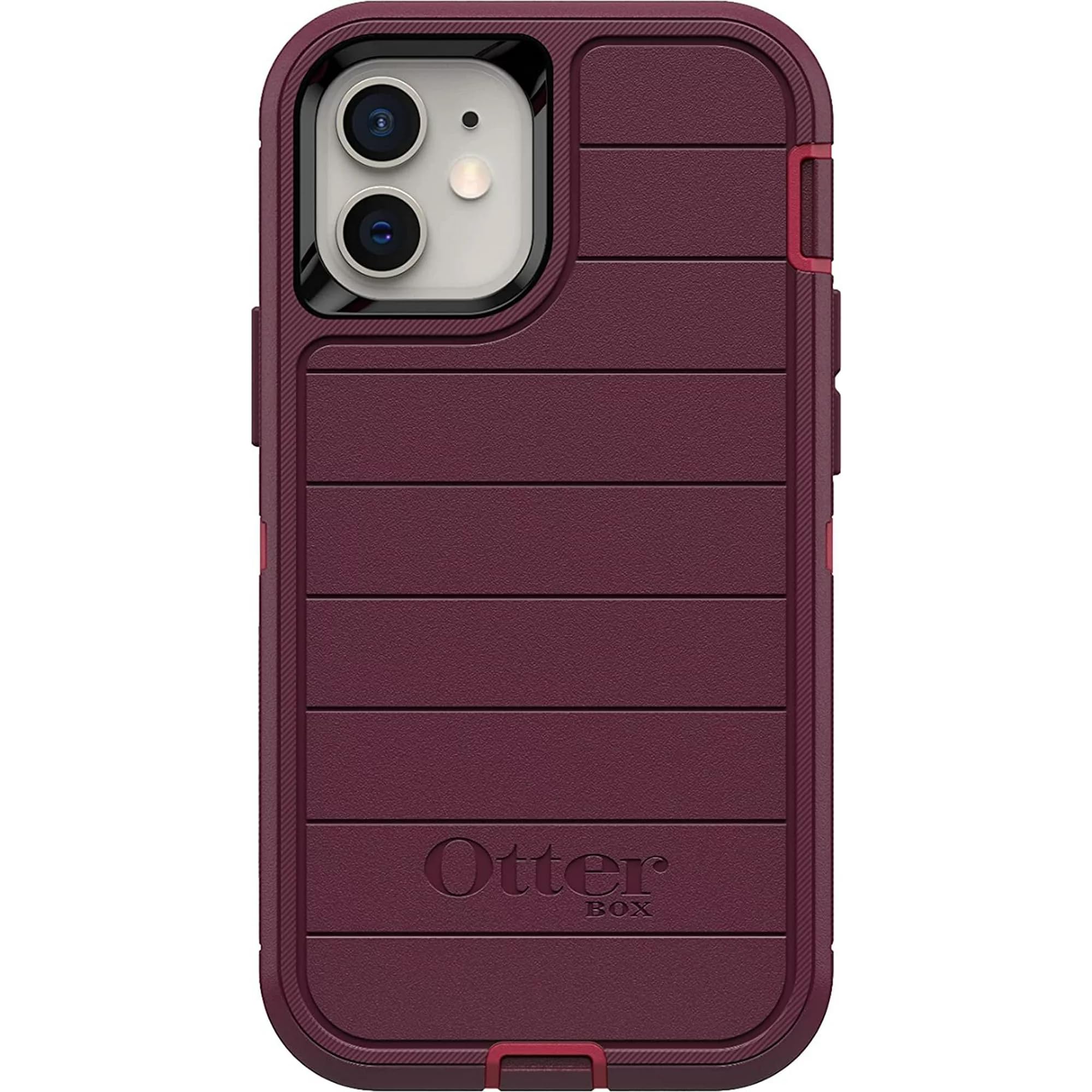 OtterBox Defender Series SCREENLESS Edition Case for iPhone 12 Mini (Teal ME About IT)