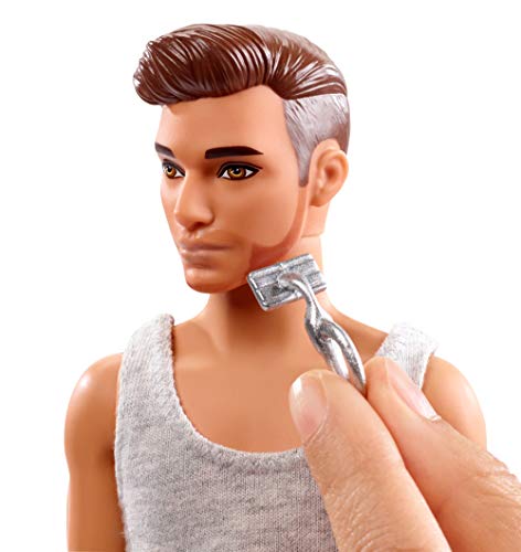 Barbie Ken Doll and Accessories