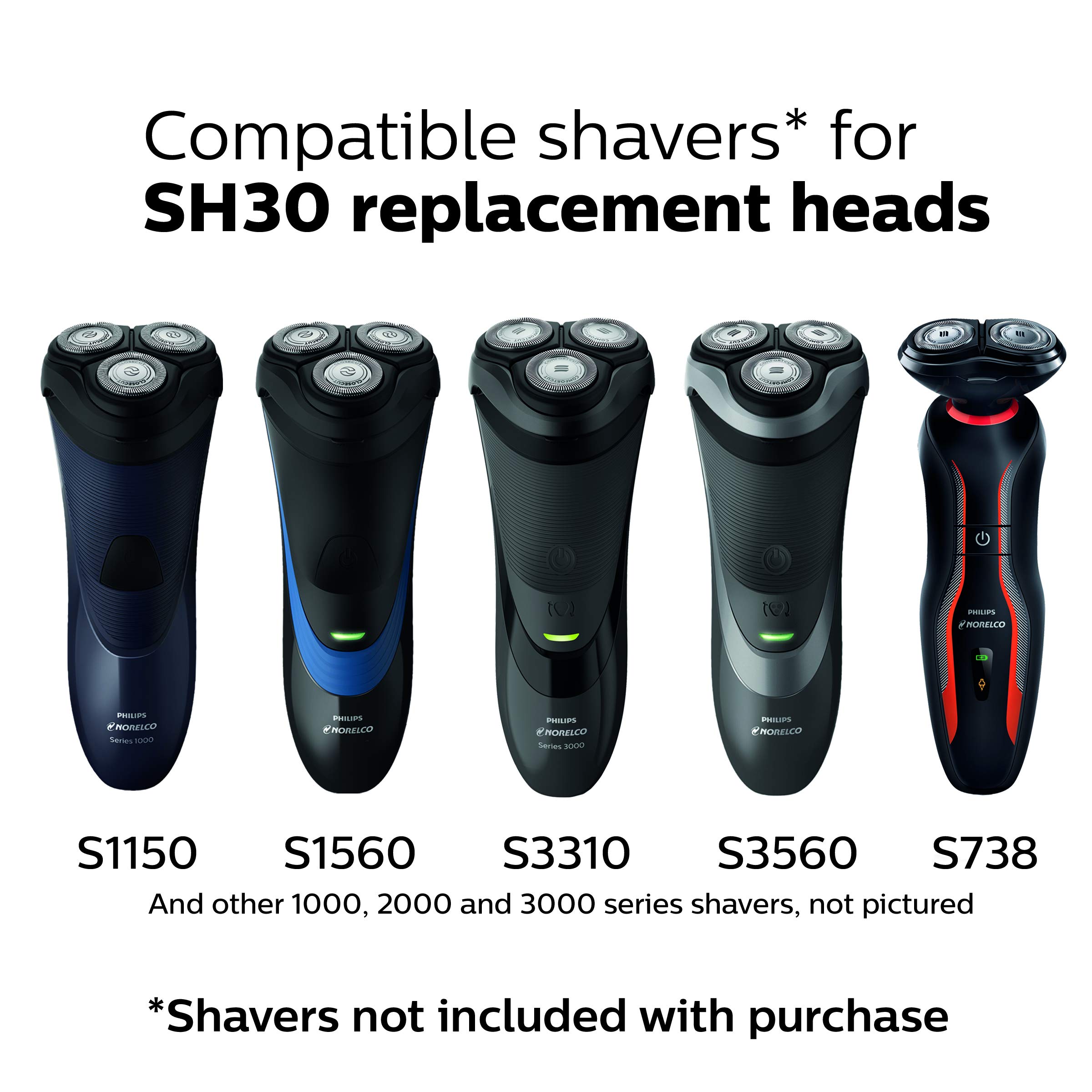Shave Head