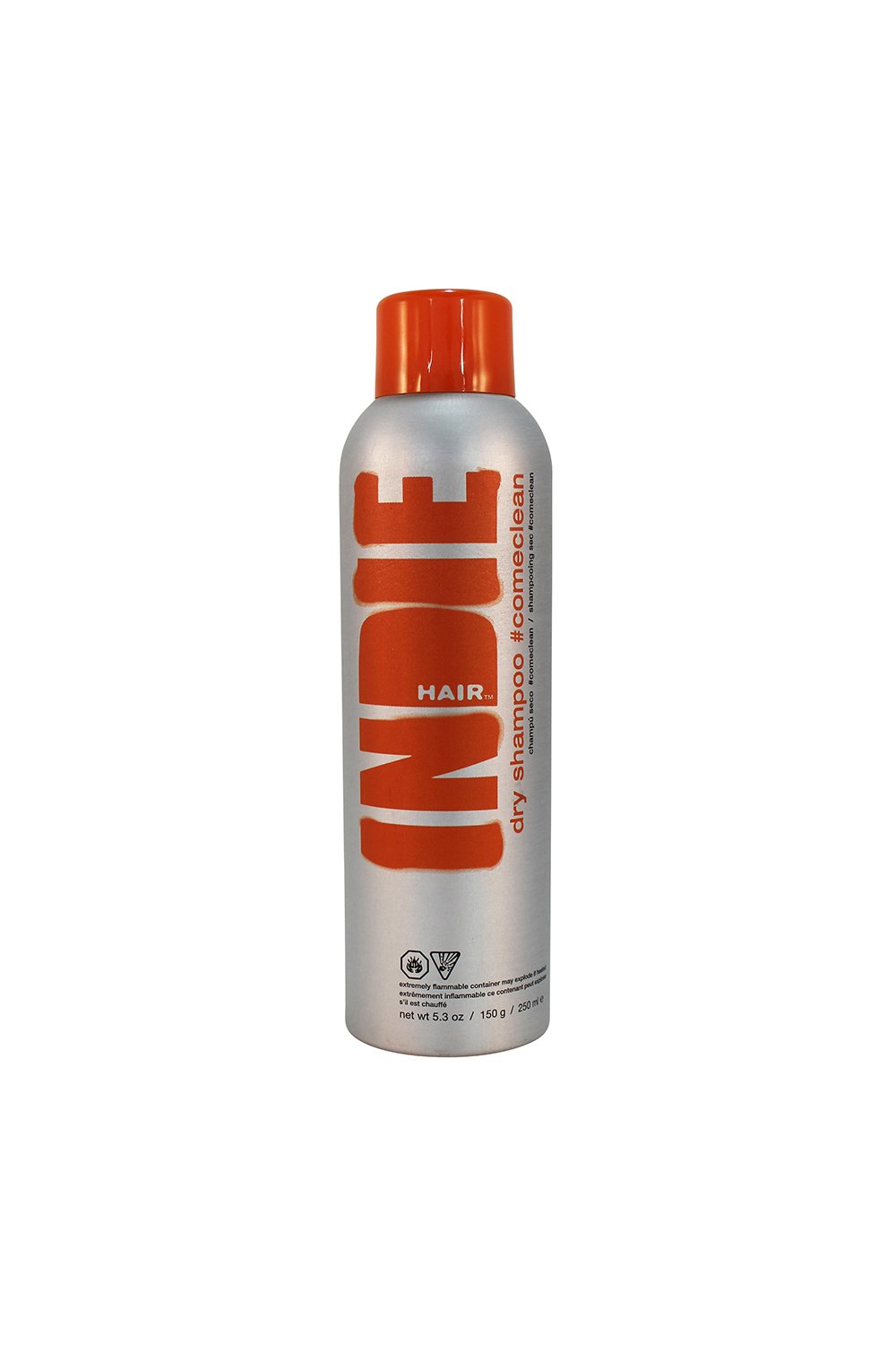 Indie Hair Come Clean Dry Shampoo, 5.3 Ounce