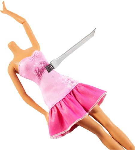 Barbie Loves Glitter Glam Vac and Doll