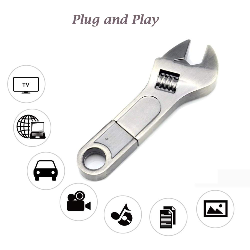 Aretop Flash Drive Cute 64GB, USB 2.0 Cute Pink Pig Shape USB Memory Stick Pendrive for Computer 64GB Thumb Drive USB Jump Drive Gift for Girls Kids Present
