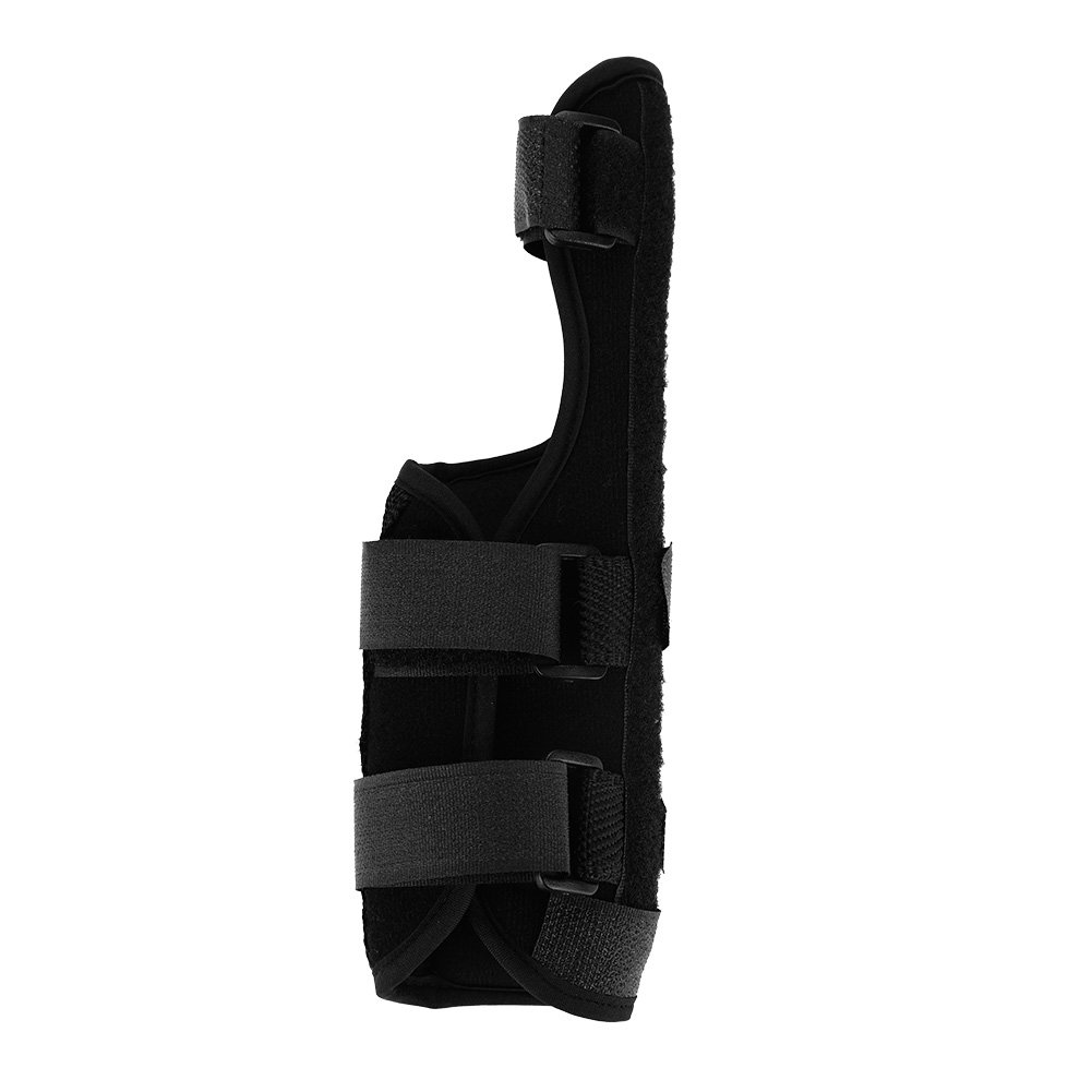 ANGGREK Adjustable Carpal Tunnel Wrist Rest, Breathable Wrist Rest Hand Rest Fracture Ligament Injury Tendon Discomfort Joint Discomfort(Left