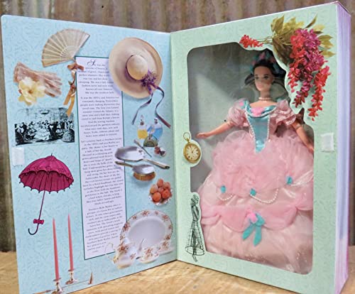 Barbie Mattel Great Eras 1850's Southern Belle Doll