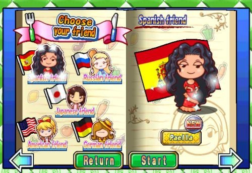 Cooking Mama: Cook Off (Renewed)