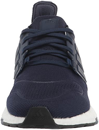 adidas Women's Ultraboost 22 Running Shoe, Collegiate Navy/Collegiate Navy/Black, 8