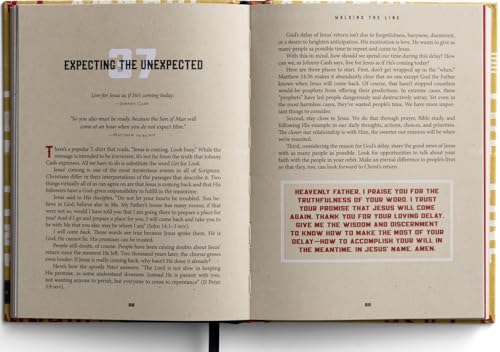 Walking the Line: 90 Devotions of Truth and Hope Based on the Faith of Johnny Cash