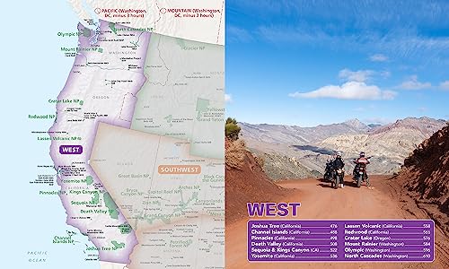 Your Guide to the National Parks: The Complete Guide to All 63 National Parks