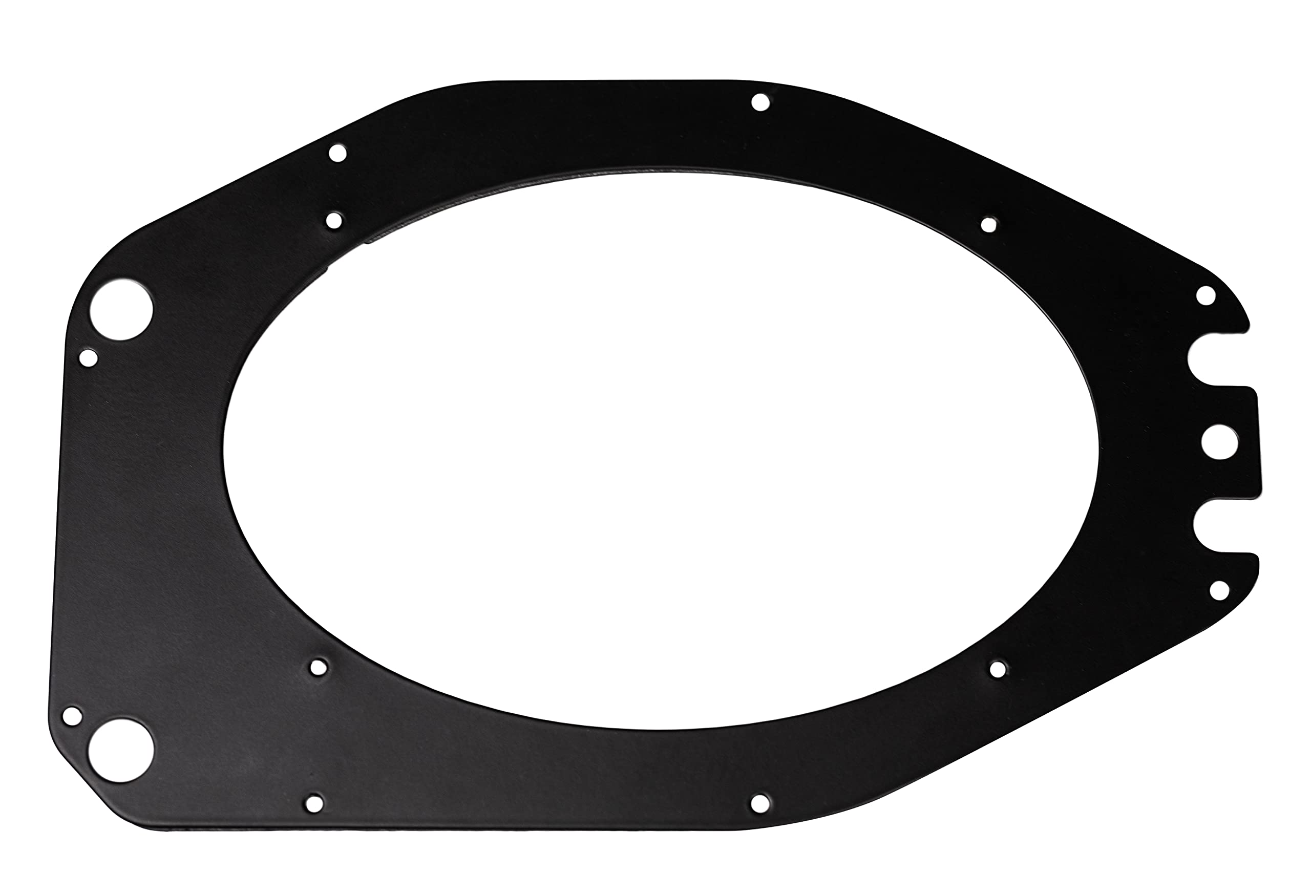 MB Quart JE1-169SB Jeep Wrangler JL (2018+) & Gladiator JT (2020+) 6x9 Rear Speaker/Soundbar Mounting Kit - OEM-Style, Easy Install (Speakers Not Included)