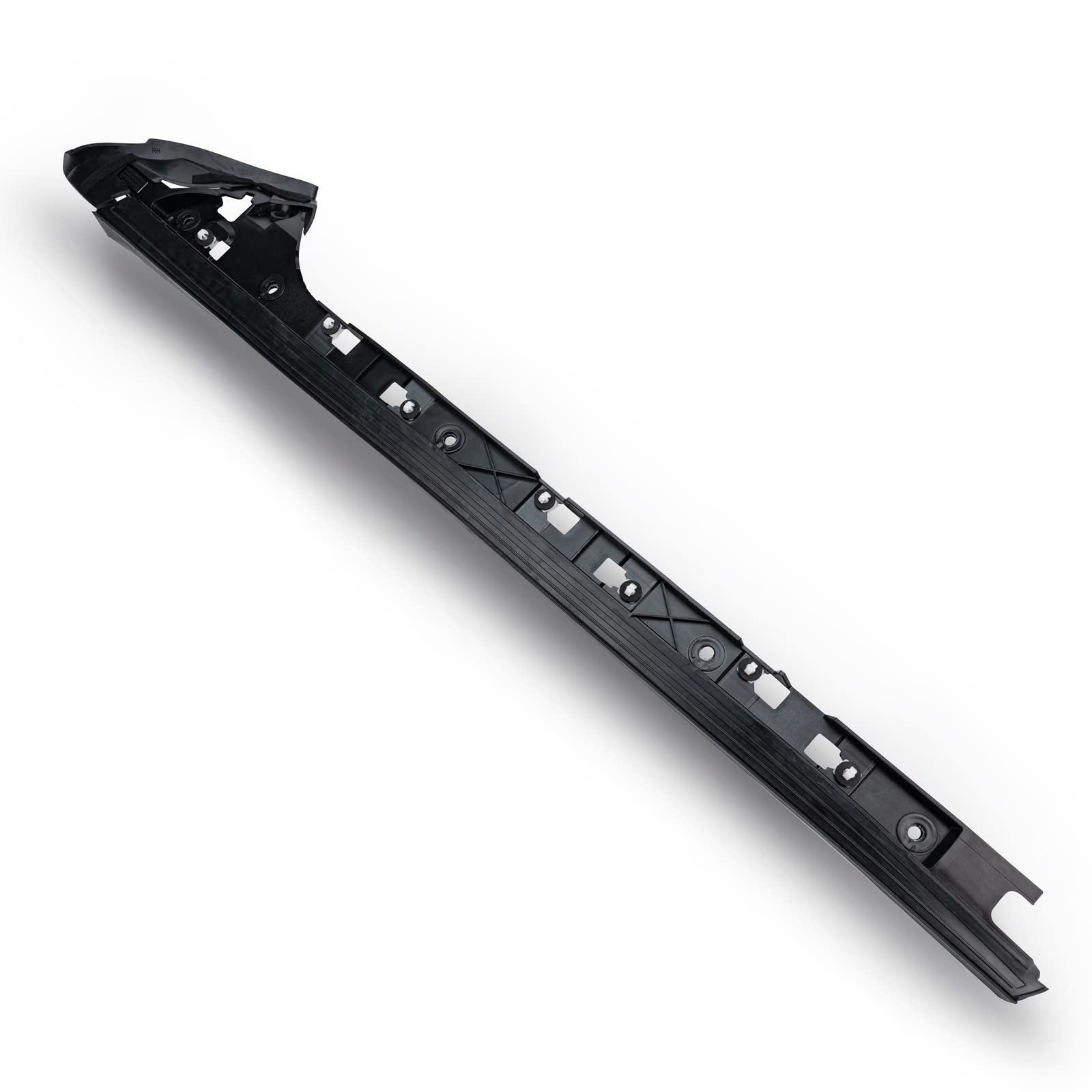 A-Pillar Front Molding Windshield Outer Trim Inner W/Side Tape BB5Z-7803136-AB, BB5Z7803136AA Compatible with Ford Explorer 2011-2019 Windshield A-Pillar Molding Trim Right Passenger Side 926-451