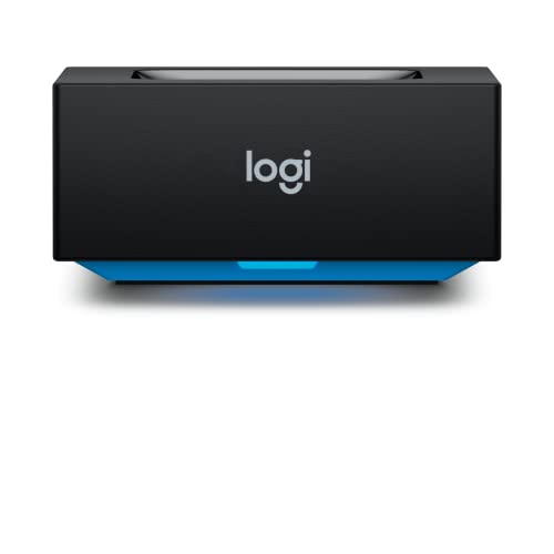 Logitech Bluetooth Audio Adapter for Bluetooth Streaming