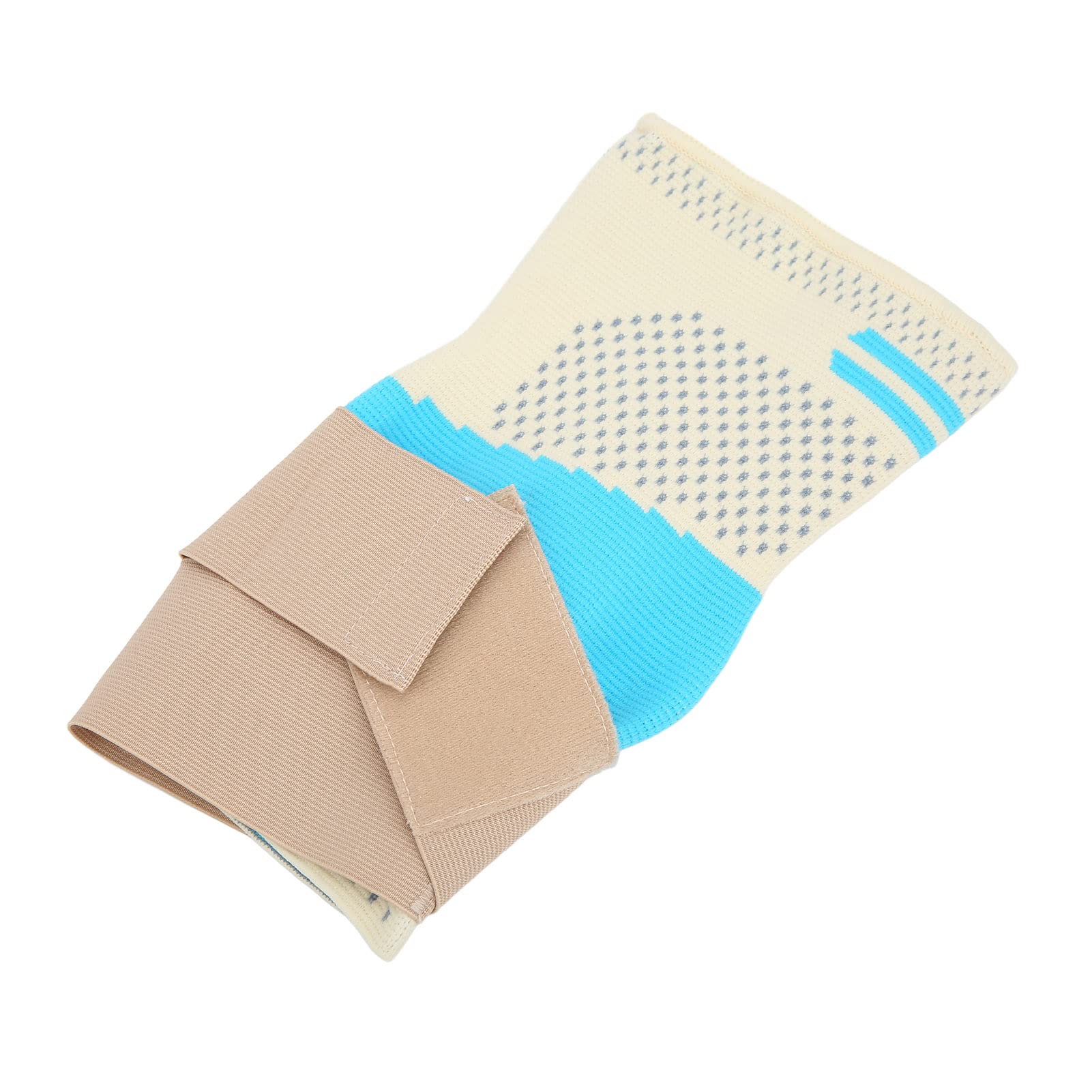 Ankle Brace, Breathable Stretchy Ankle Compression Sleeve for Sports Injury Recovery