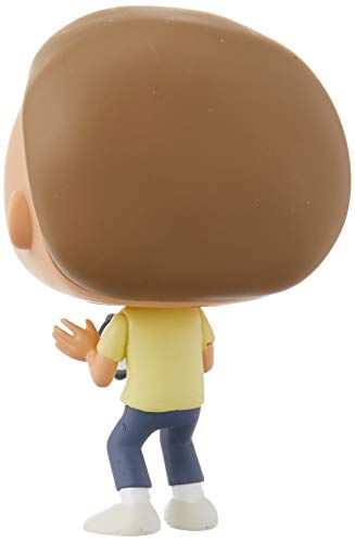 Funko Pop! Animation Rick and Morty Exclusive Schwifty Morty