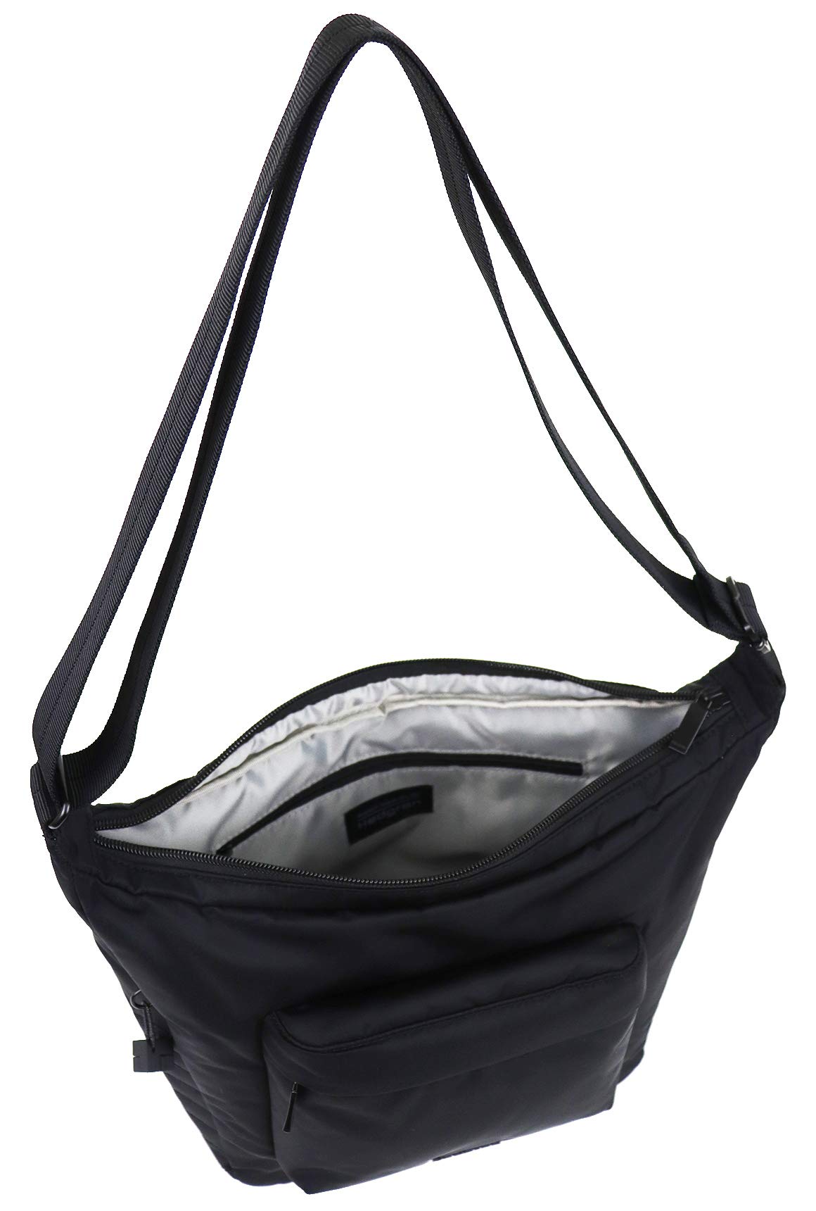 Hedgren Ashby Sustainable Crossbody, Black
