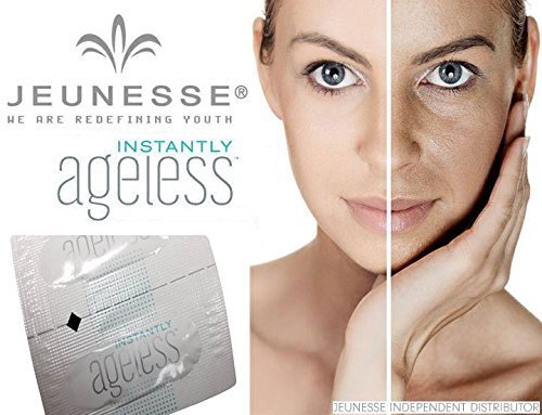 Instanly Ageless - Anti Wrinkle 5 Vials (.6mL Each)