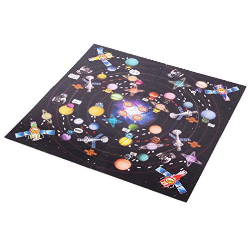 Learning Advantage 6320 Comprehension Blast Off Game, Grade: 2 to 4, 9" Height, 2.5" Width, 8.5" Length