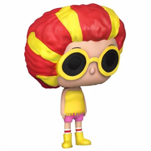 Funko Pop! Animation: Bob's Burgers - Band Tina