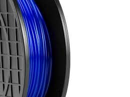 taulman3D PETG Filament 1.75mm, 3D Printer Consumable, 1lb Spool, Fits Most FDM 3D Printer (Blue)