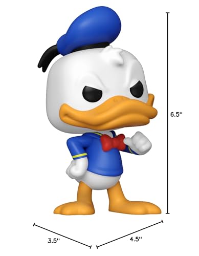 Funko Pop! Disney Classics: Mickey and Friends - Donald Duck