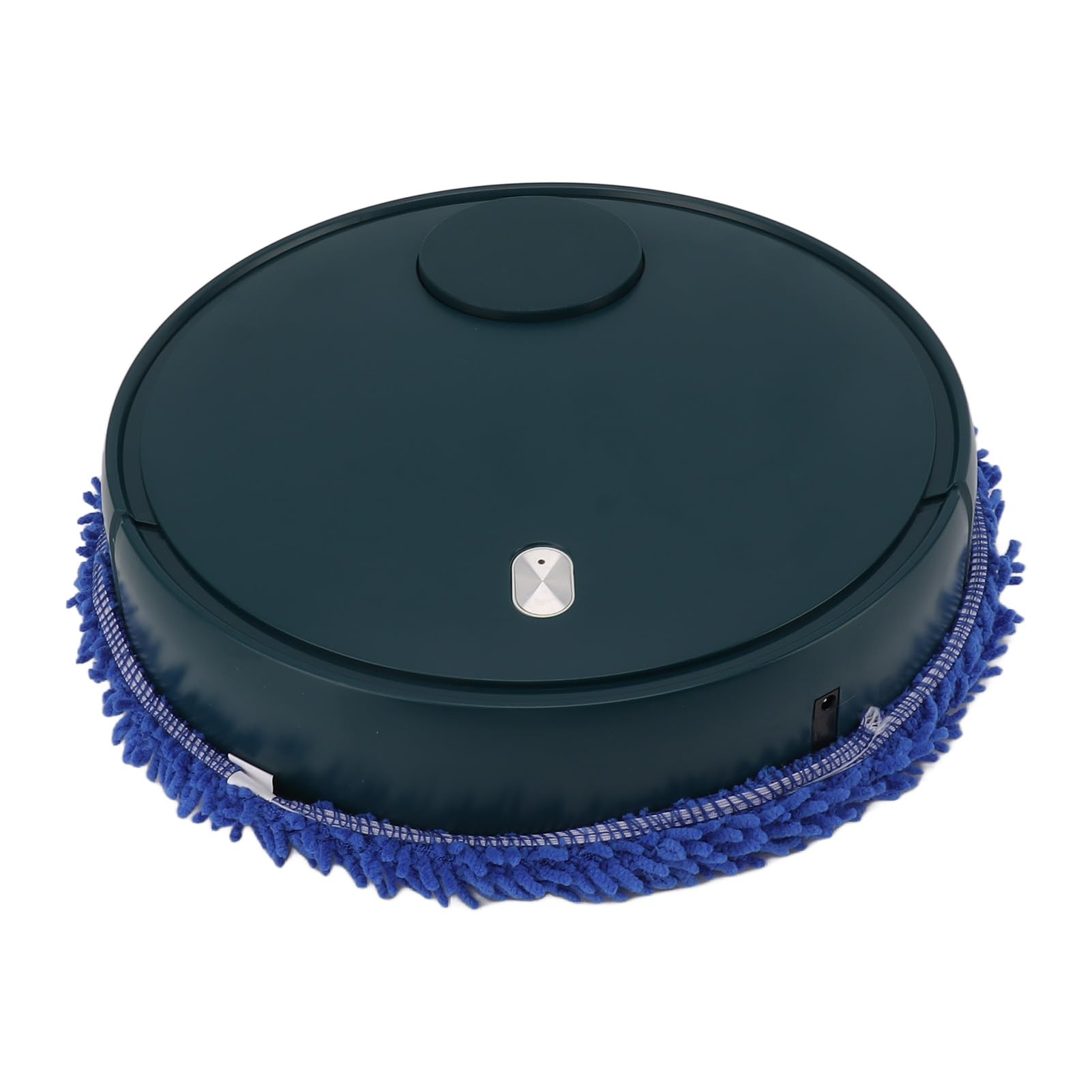 Advanced Robot Vacuum Cleaner with Mop Effortless Cleaning Solution for The Modern Individual Fully Automated Mop Machine Compact Scraper Designed for Robotic Vacuum Sweepers