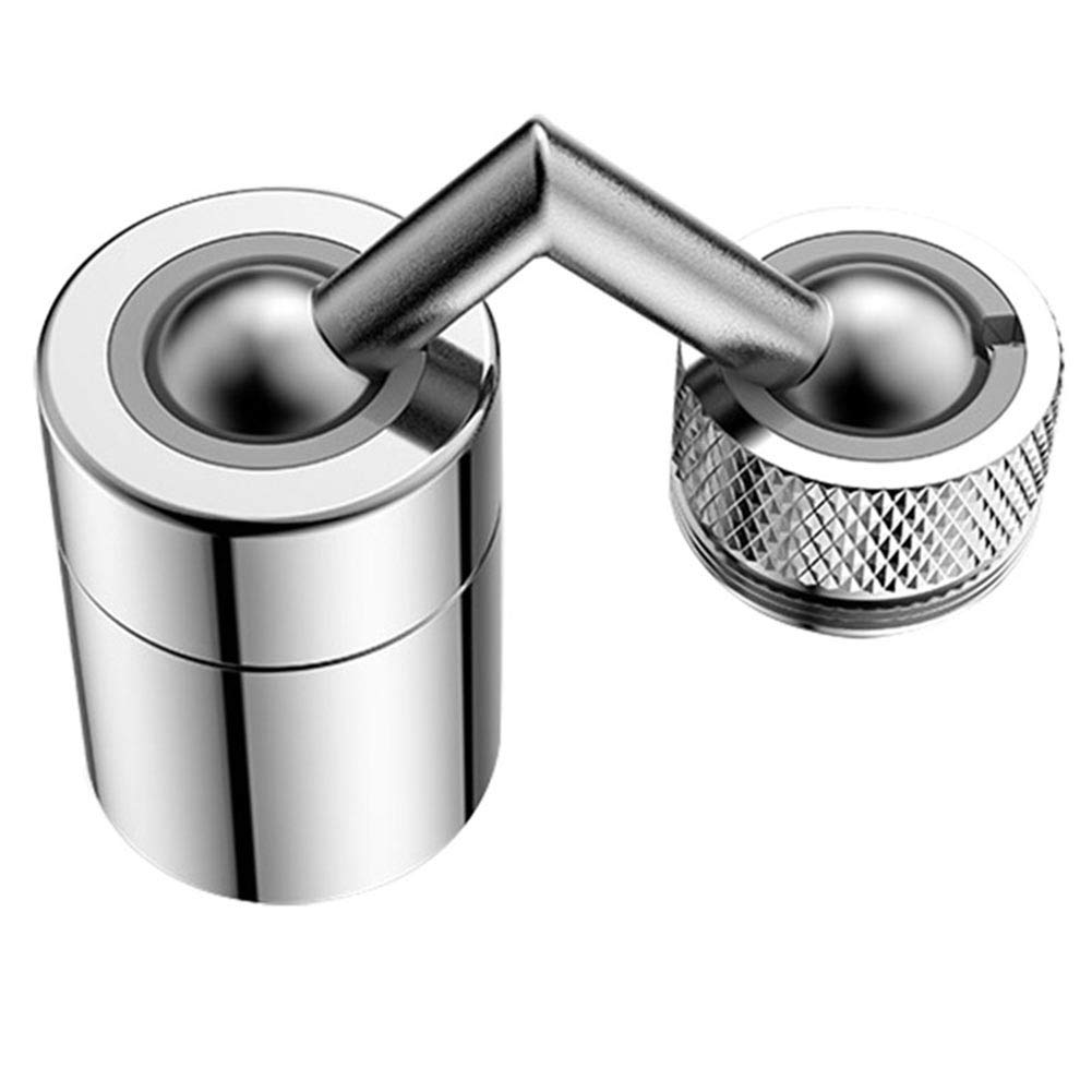 Arinda Universal Splash Filter Faucet 720° Rotate Water Outlet Faucet 2020