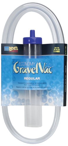 Lee's Regular Economy Gravel Vacuum