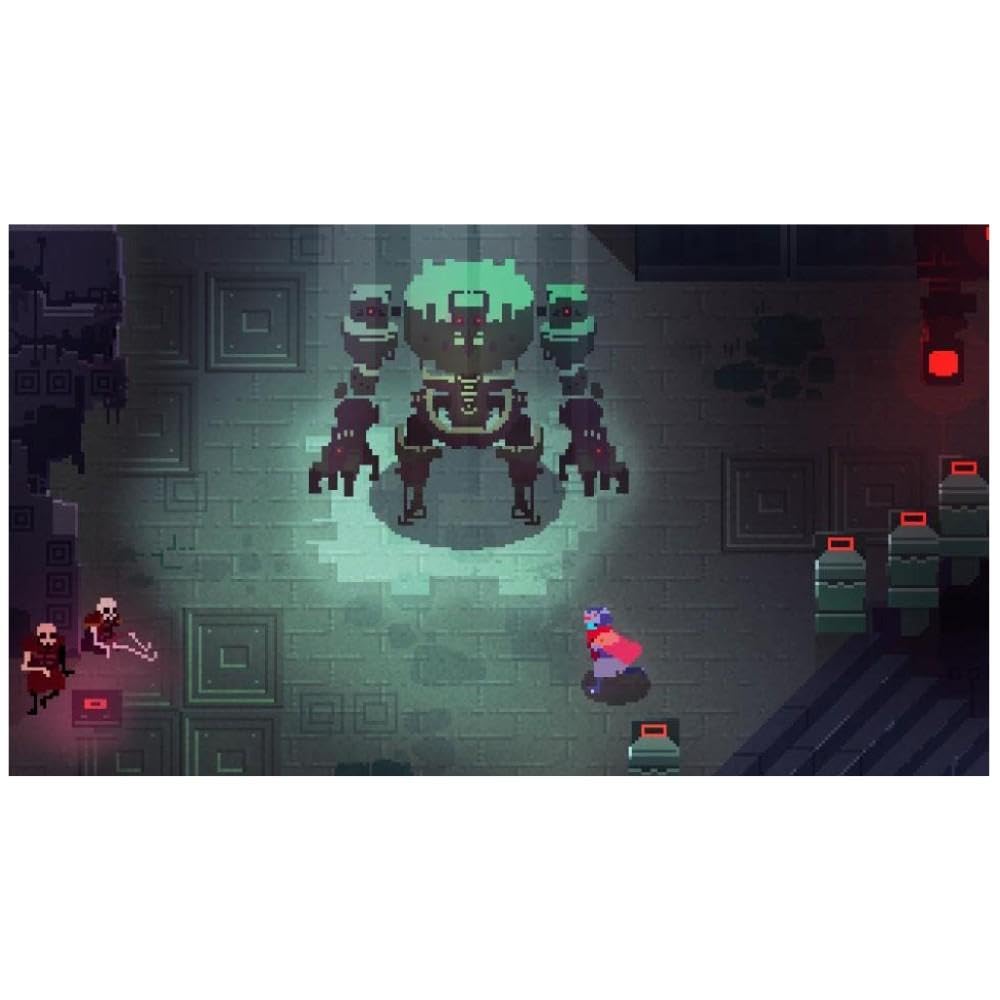 Hyper Light Drifter Special Edition - Nintendo Switch