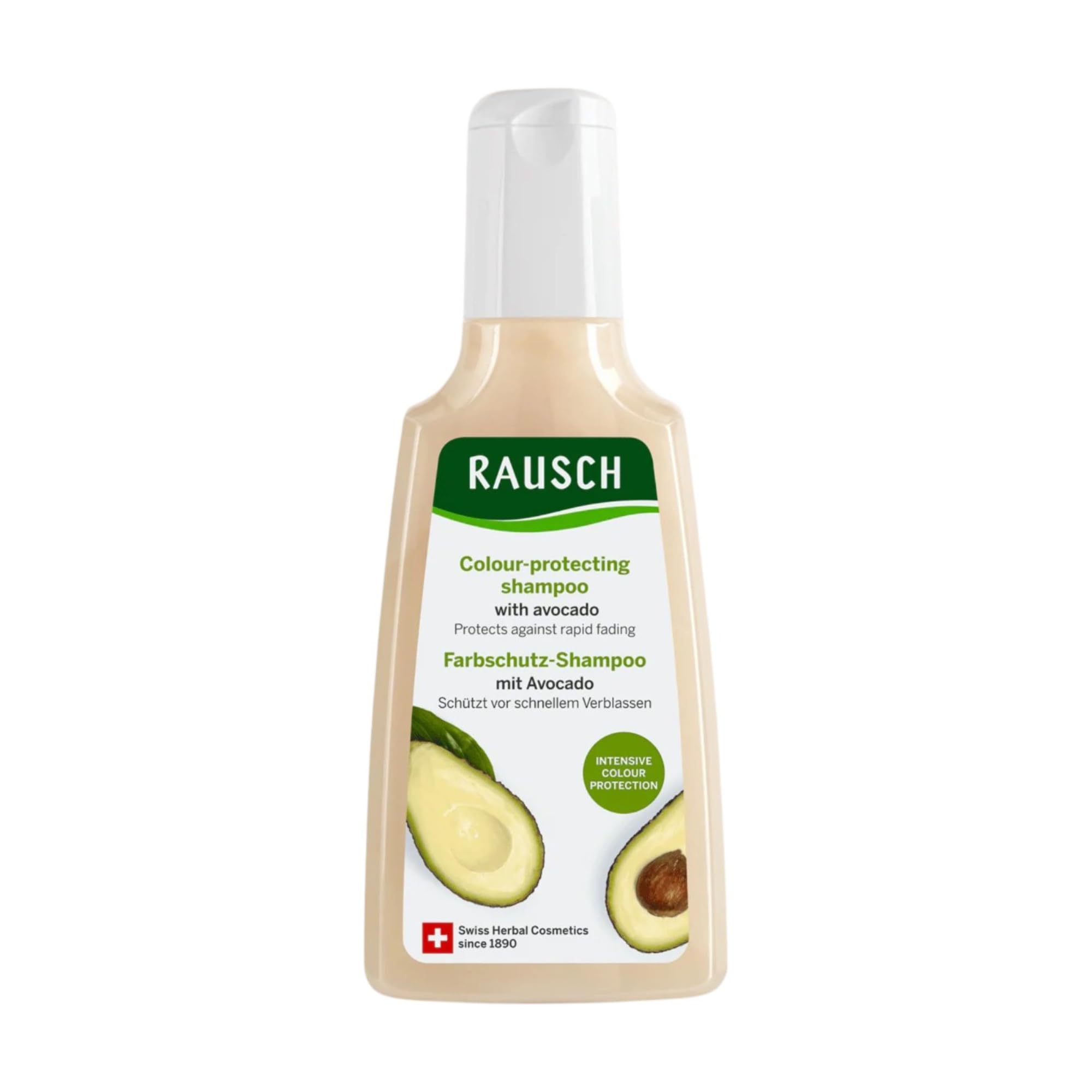 RAUSCH Avocado Color-Protecting Shampoo 200 ml