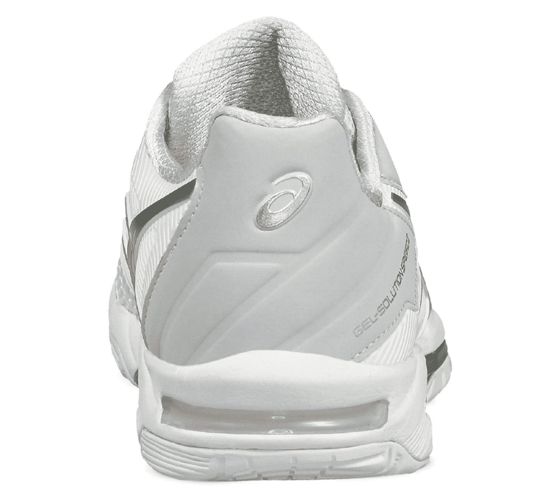 ASICS Gel Solution Speed 3 Women's Tennis Shoes - SS17-5.5 - White