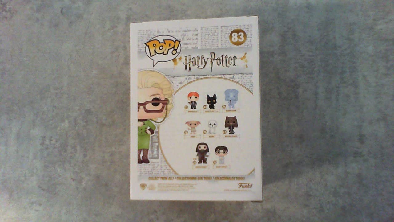 Funko POP! Harry Potter Rita Skeeter SDCC 2019 Limited Edition Exclusive
