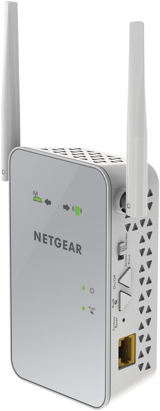 NETGEAR Renewed EX6150-100NAR AC1200 WiFi Range Extender