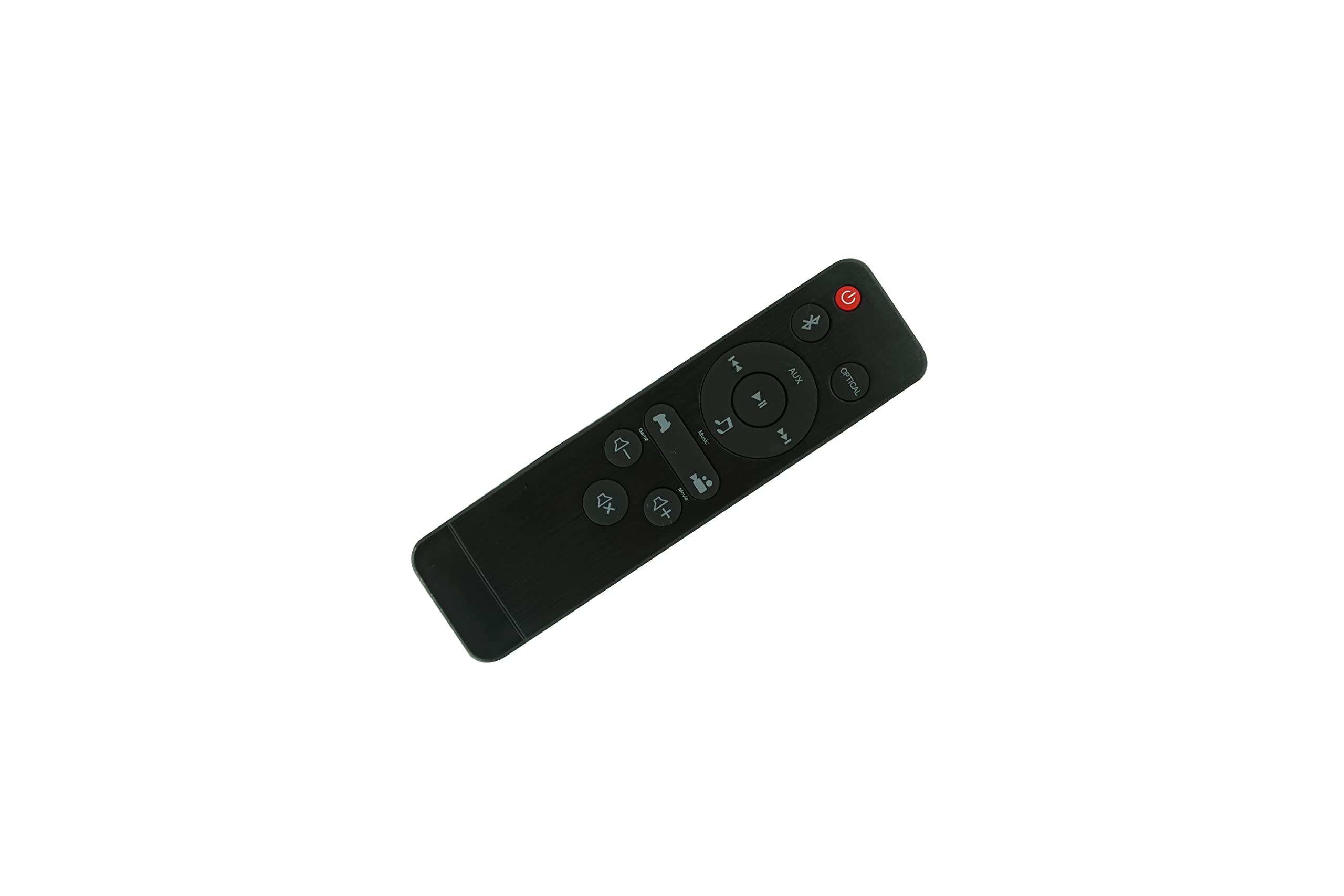 HCDZ Replacement Remote Control for SAKOBS SB925D DS5101 F925D Surround Sound Soundbar Audio System