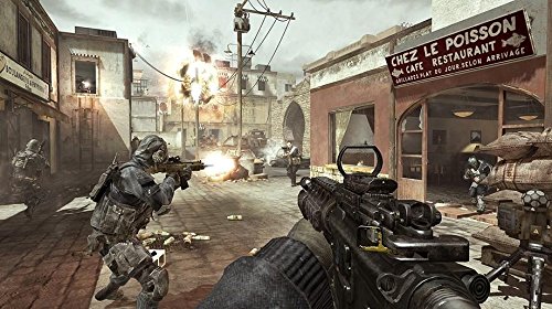 Activision - Call of Duty : Modern Warfare 3 [Playstation 3] - 5030917096778