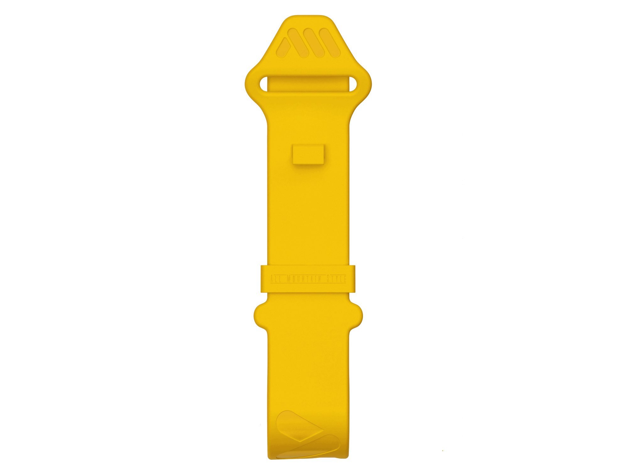 All Mountain Style AMSST135YW OS Strap to Hold Bike Camera – for Those Bad Moments When You Flat, Yellow