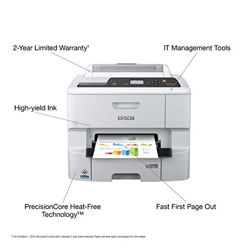 Workforce Pro WF-6090 Printer