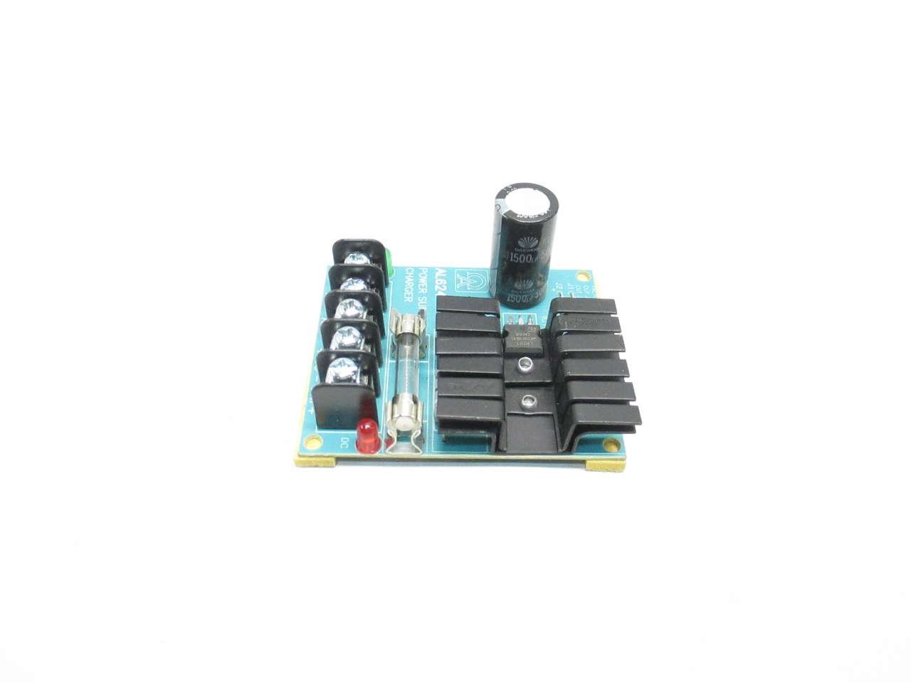 NEW ALTRONIX AL624 PCB CIRCUIT BOARD REV D4Y8 POWER SUPPLY D509867