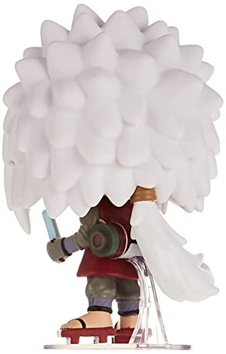 Funko Pop! Naruto Shippuden - Jiraiya with Popsicle, 2021 Fall Convention Exclusive Vinyl Figure #1025