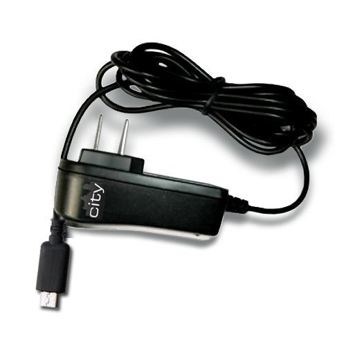GPS AC Adapter Wall Charger 6' FT Power Cable for All Garmin GPS Drive Drivesmart DriveAssist DriveLuxe Nuvi 50 51 52 55 56 57 60 61 65 70 71 RV Fleet 660 670 770 780 790 GPS