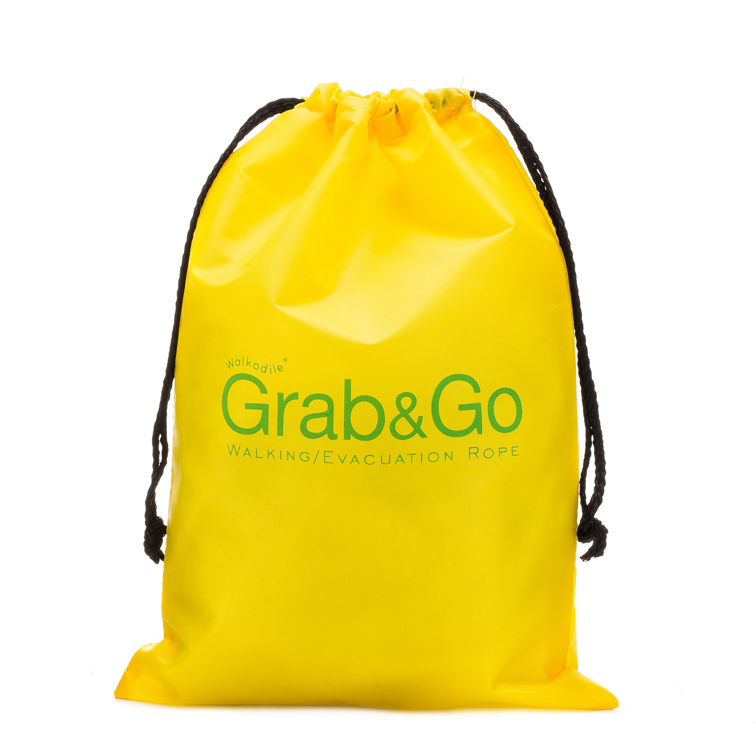 Grab & Go, Kids Walking Rope (10 Child). Teacher Designed. Extra Safety Feature on Handles. Hi Viz Detail. Includes Free Learning Games for Walks Guide