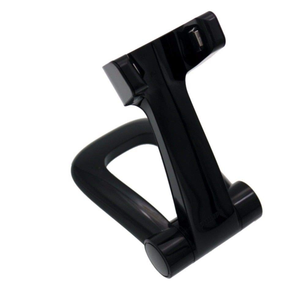 Replacement Charging Charger Stand +Power Cord for Philips Bodygroom Groomer TT2040 BG2040 TT2039 (black)