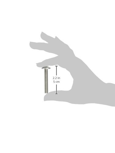 Hard-to-Find Fastener 014973405427 Phillips Truss Head Machine Screws, 1/4-20 x 1-1/2, Piece-5