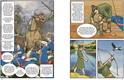The Art of War: A Graphic Novel (Graphic Classics)