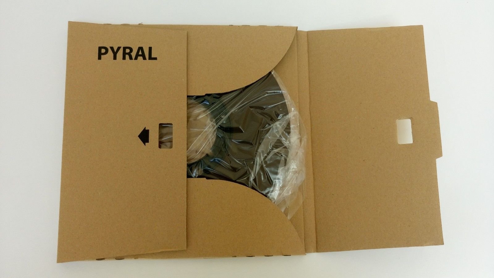 New RTM PYRAL SM911 1/4" 3608' 1100m 11.5" Pancake Nab ECO Pack RMG/EMTEC Studio Mastering Tape R34145