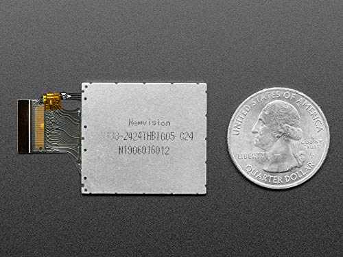 Adafruit 4520 1.3" 240x240 Wide Angle IPS TFT Display
