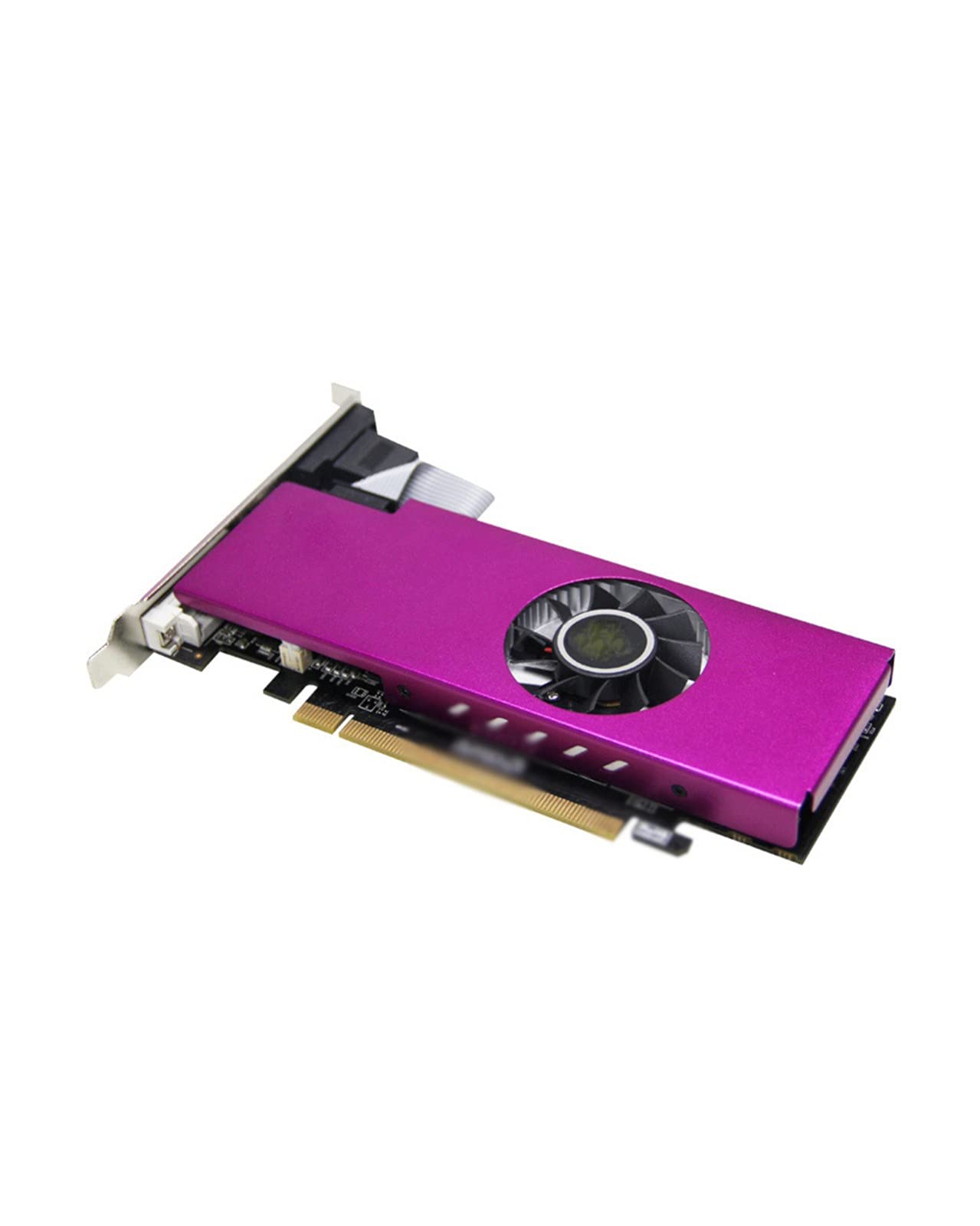Graphics cardFanless Cooling System Fit For RX550 4G 128bit Computer Graphic Card HD 4K GDDR5 Memory Video Card Computer Gaming Graphic Card 14nm 1200Mhz Core Frequency graphics card gaming pc Gaming