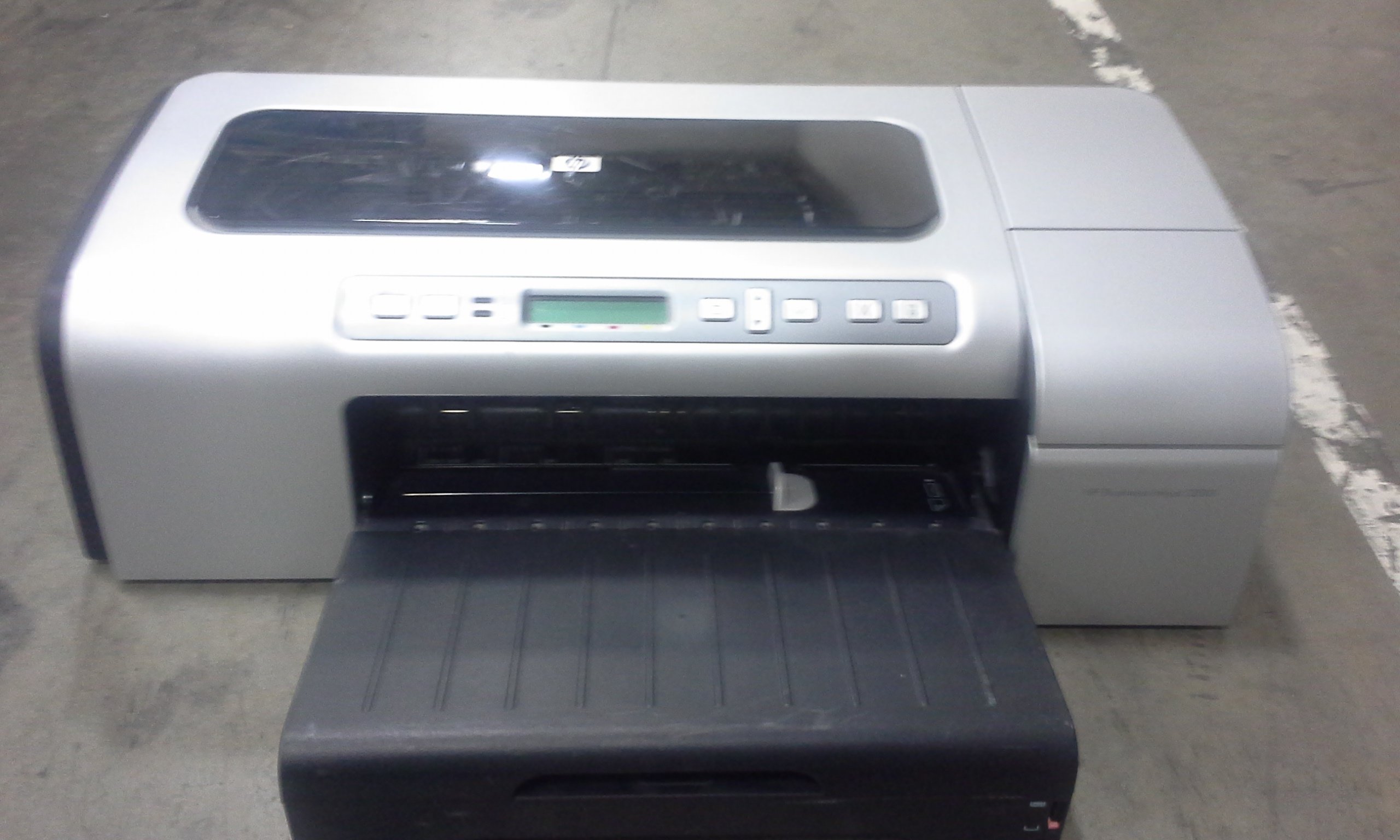 HP Business Inkjet 2800 Wide Format Printer (C8174A#A2L)