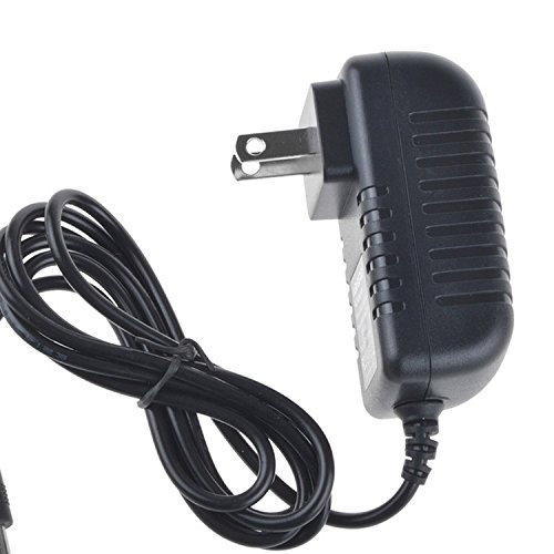 Digipartspower AC/DC Adapter for Hitachi Digital 8 Hi8 8mm Video Camcorder VHSC Camera VM-E54A VM-E56A VM-E58A VME56A VME58A VM-H58 VM-H58E Power Charger(Note: This Adapter is Barrel Round Plug tip