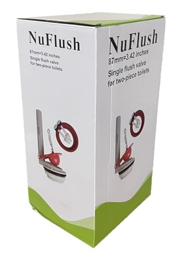 American Standard Champion 4 Flush Valve Replacement Valve comes with Stainless Steel Bolts & Nuts