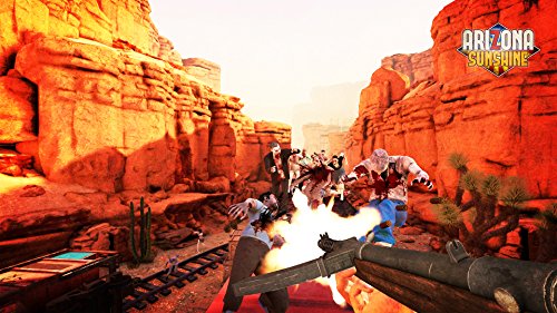 Arizona Sunshine (PSVR) (PS4)
